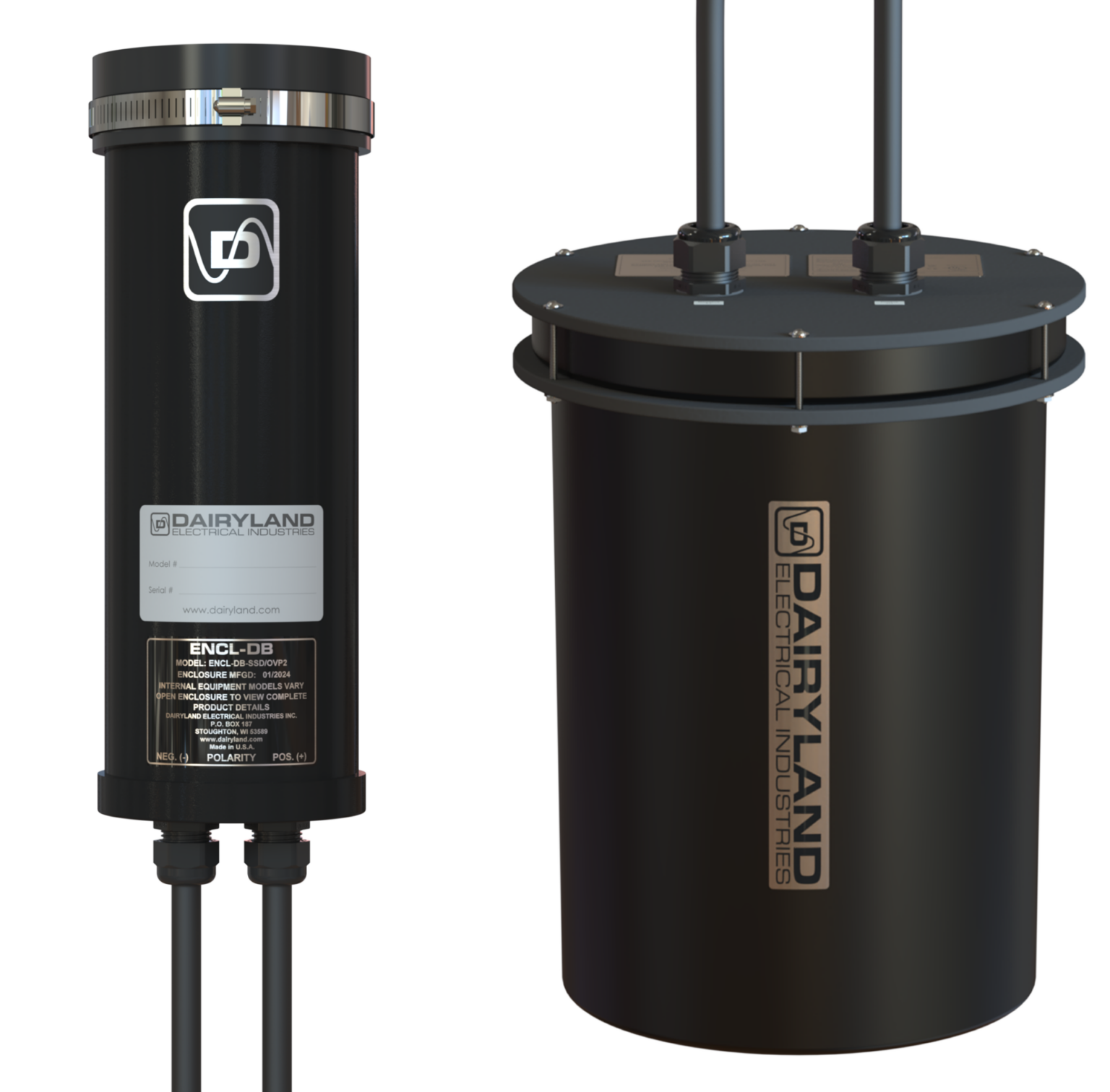 Dairyland Introduces Direct Bury Enclosure - Dairyland Electrical ...